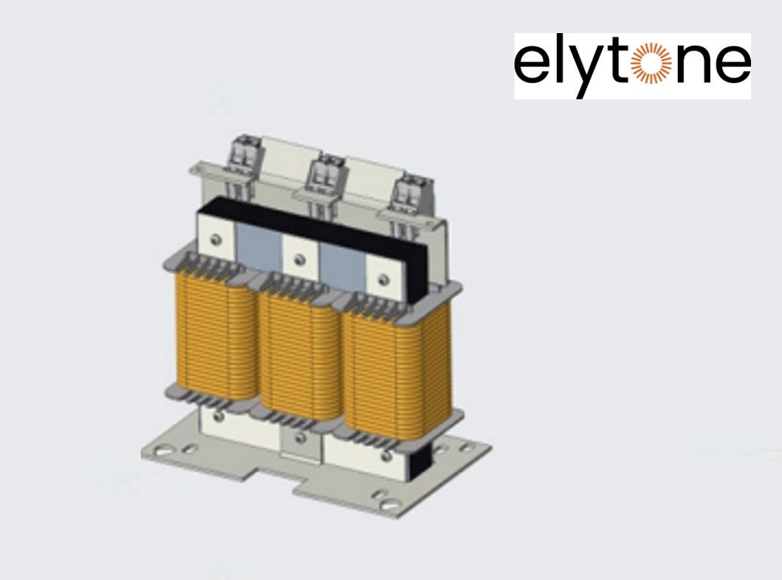 Elytone launches the 3-Phase Reactor series.