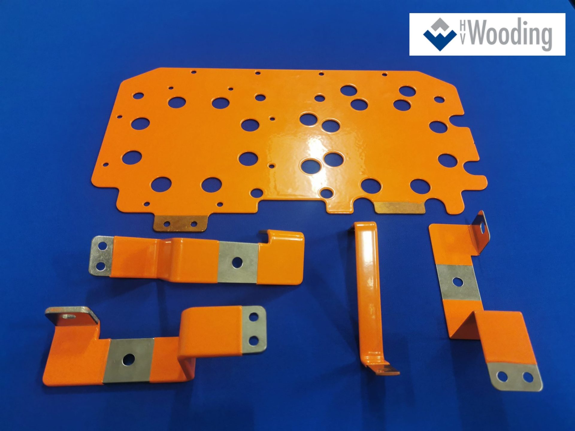 New powder coating process improves the quality & performance of ...