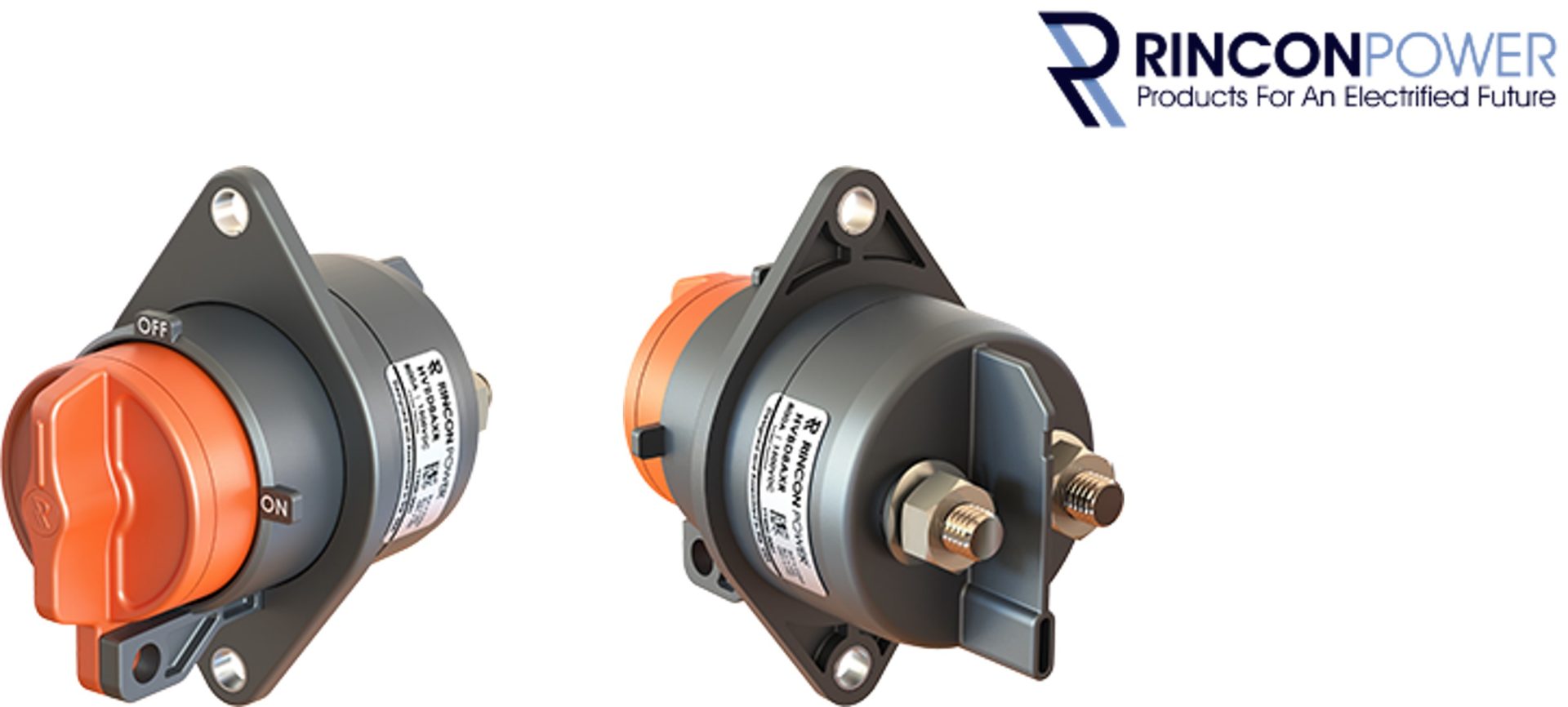 New HVBD8 – Rincon extends its portfolio of battery disconnect products