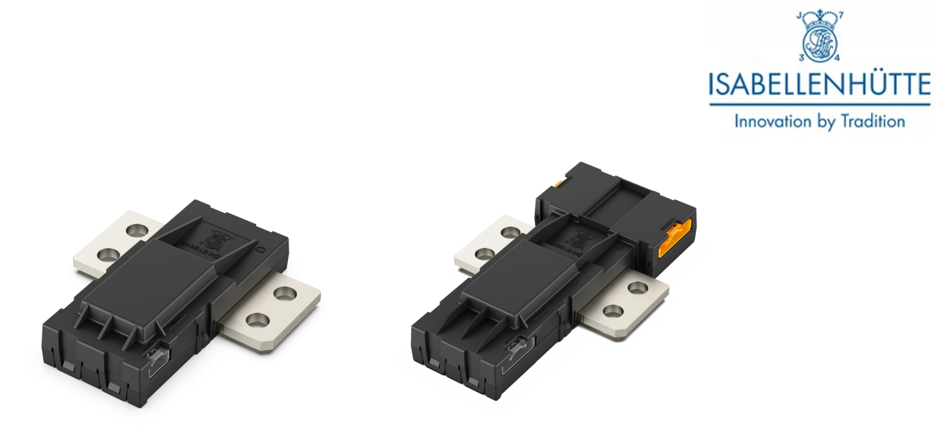 Isabellenhütte IVT3 pro module with CAN interface combines current and ...