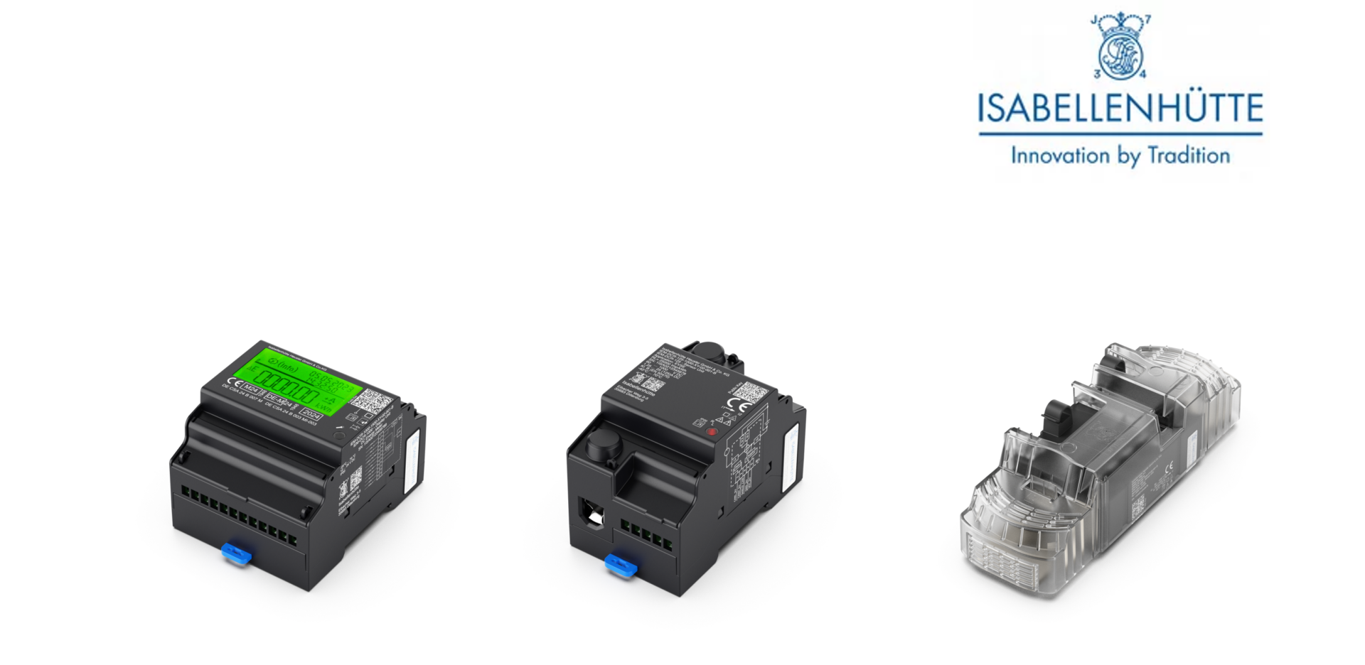 IEM-DCR from Isabellenhütte