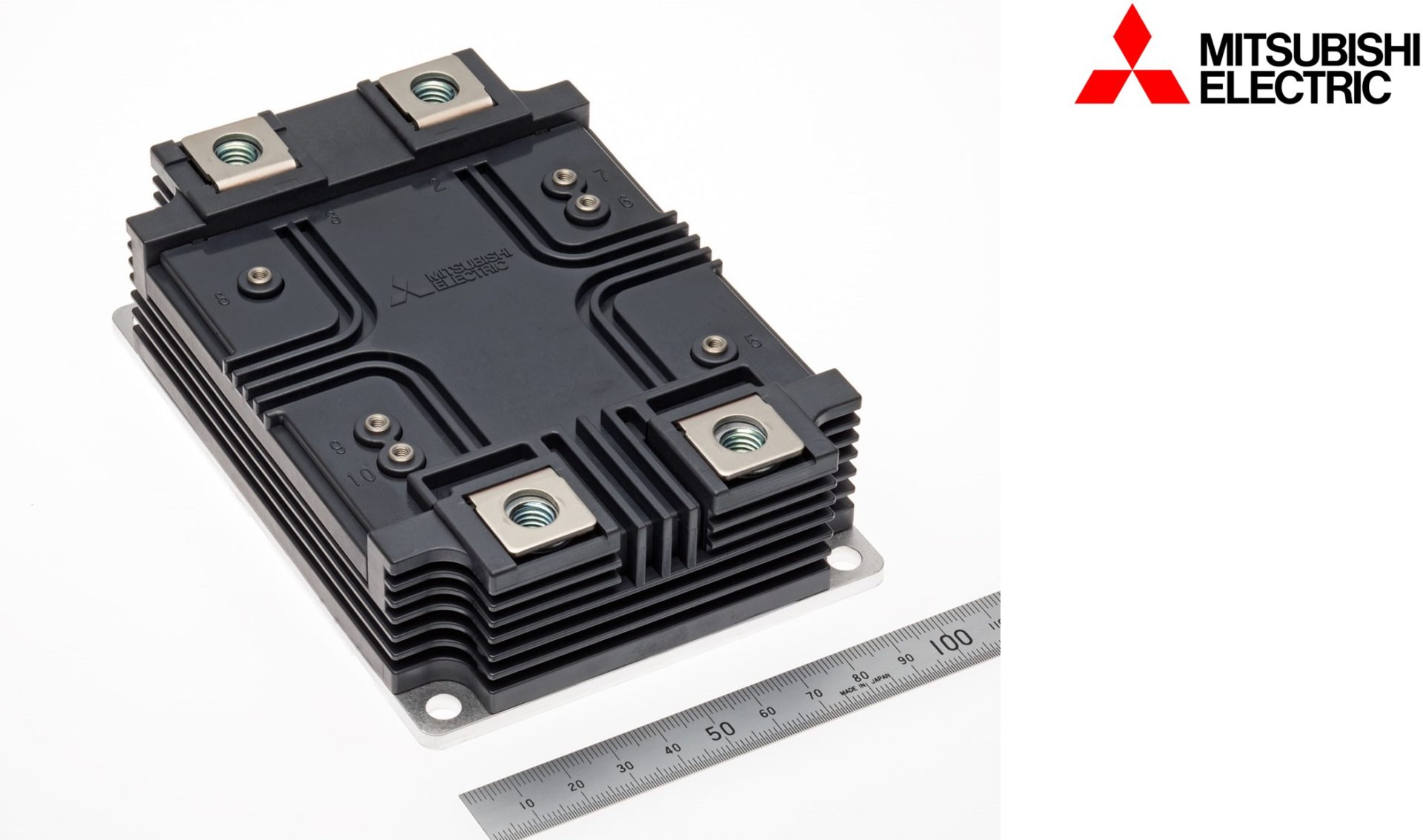 Mitsubishi’s HV100 Dual-type X-Series HVIGBT