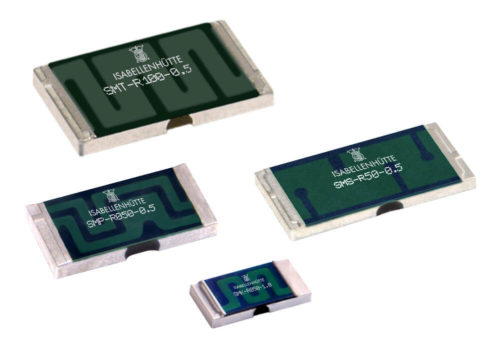 Components in Series SMT