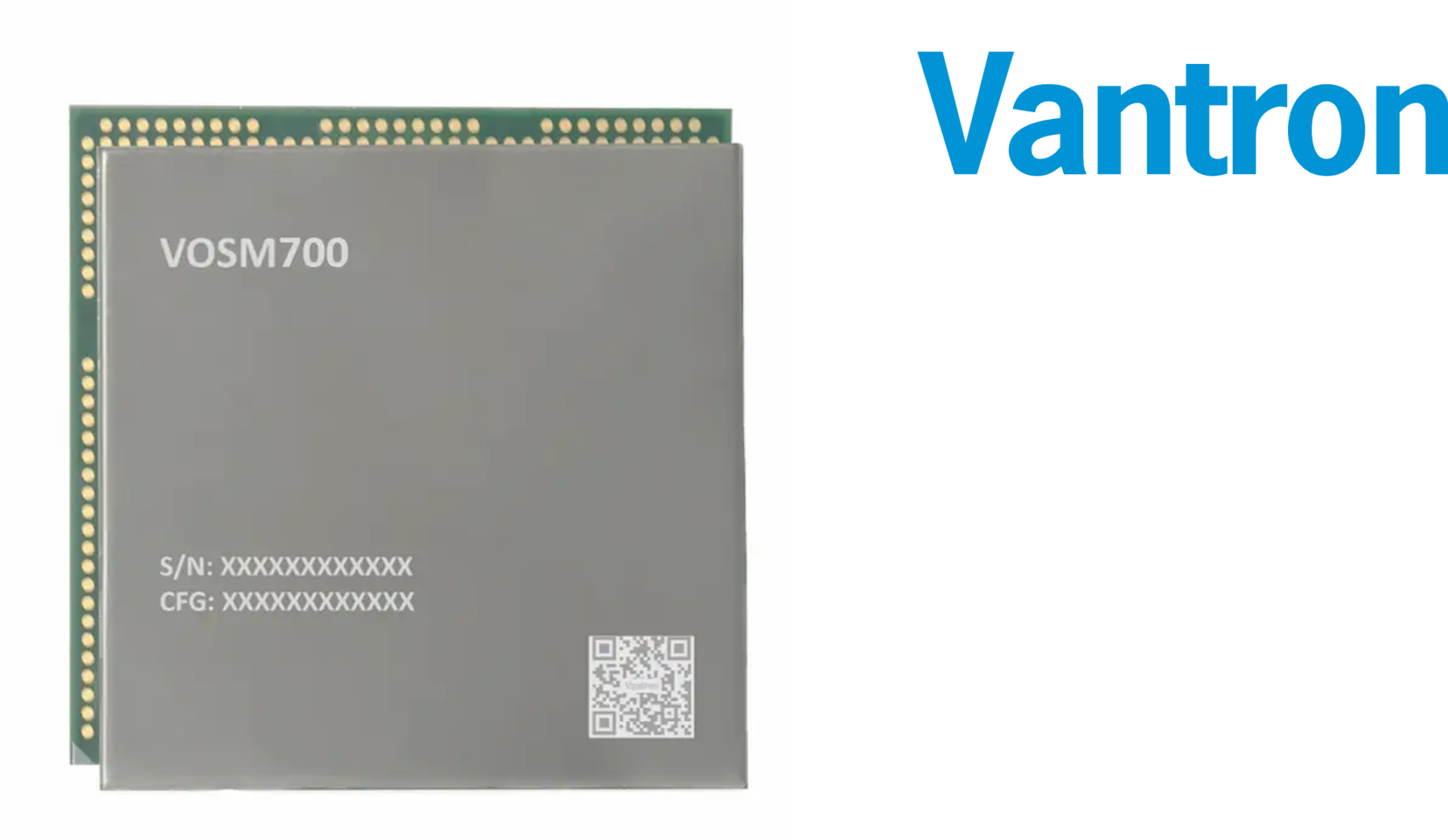 Vantron Unveils High-Performance OSM Module and Pico-ITX Industrial ...