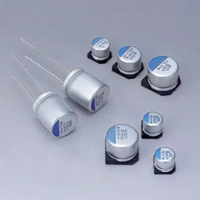 Category Conductive Polymer Aluminium Solid Capacitors