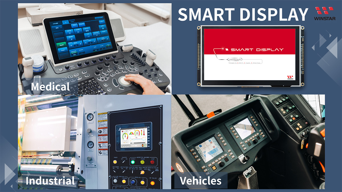 7-Inch Smart Display: New CAN Bus Model with Custom CAN ID Protocol ...